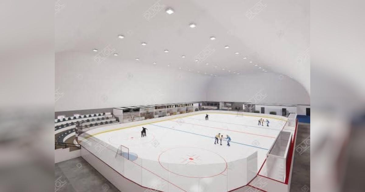 Wellington Regional Ice Skating Trust - Givealittle