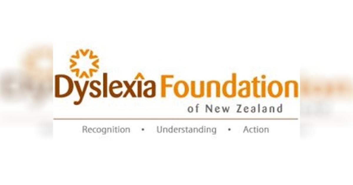 Dyslexia Foundation of New Zealand - Givealittle