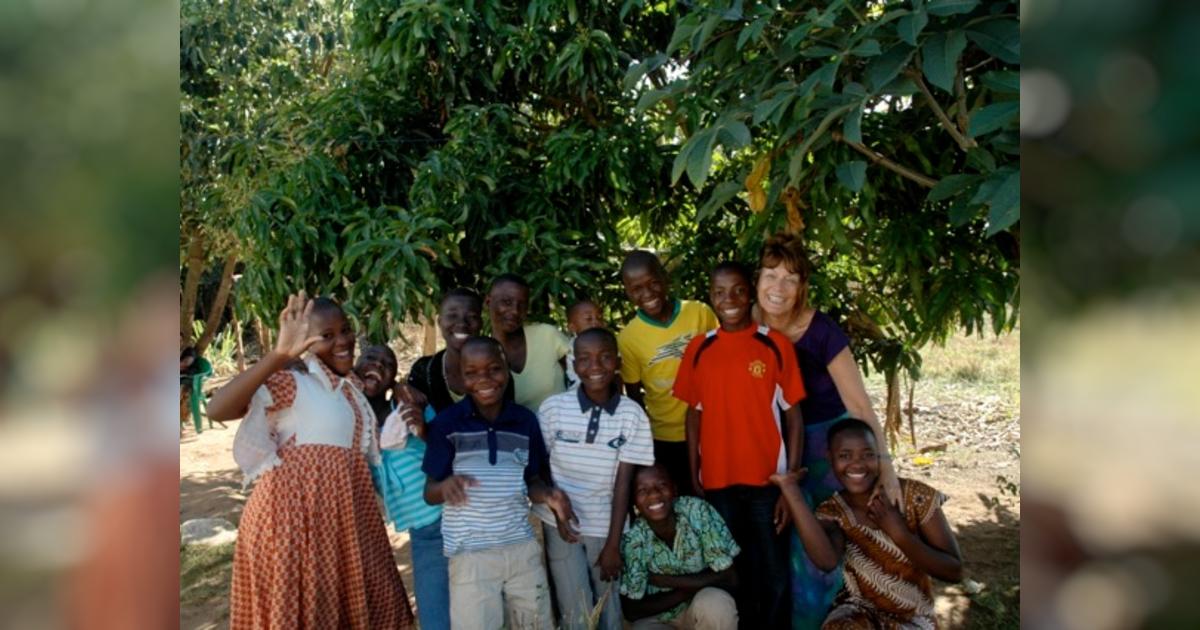 Orphans graduating from University! Time to celebrate! - Givealittle