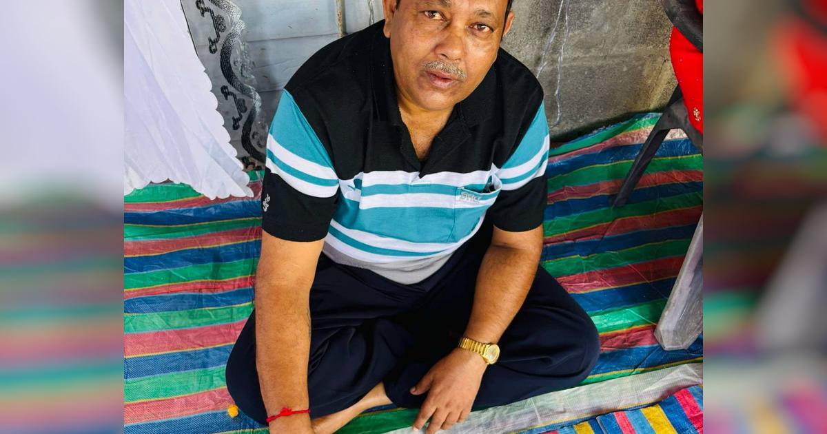 Heart ablation for Raj Deo - Givealittle