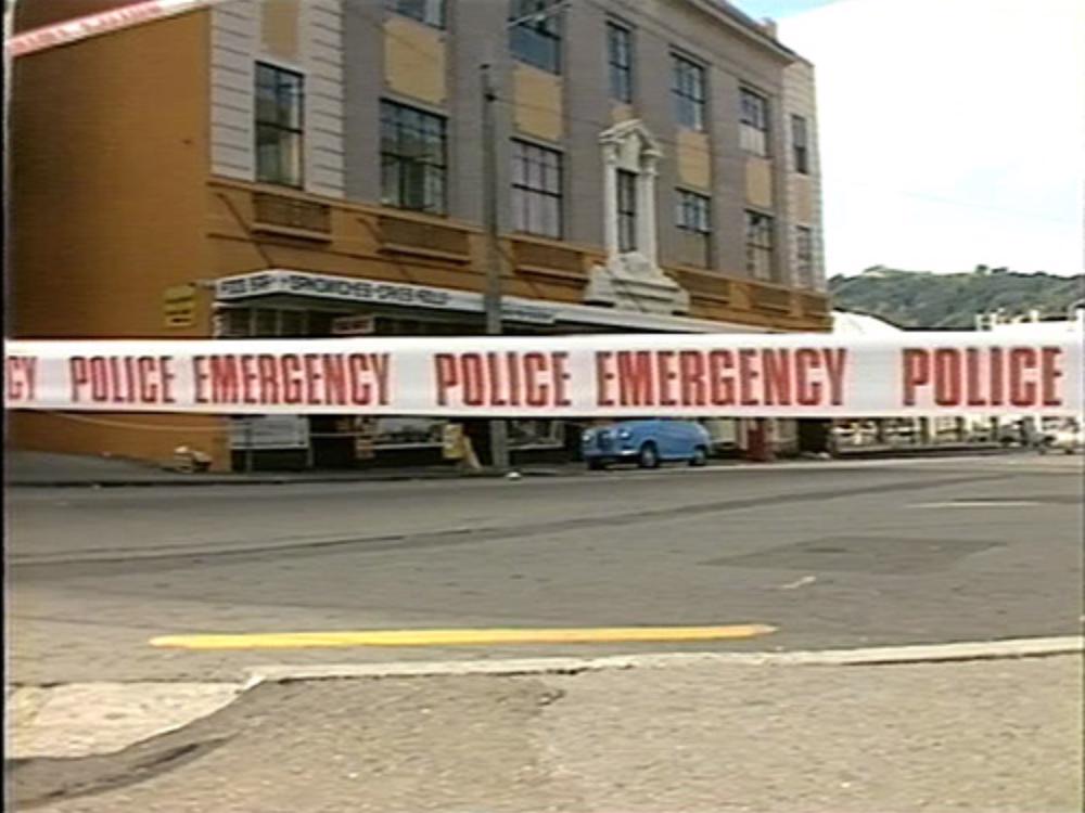For a museum of union history at Wellington Trades Hall - Givealittle