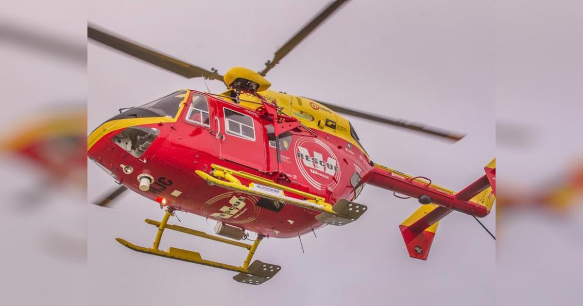 Agri – Chopper Challenge 2018 - Givealittle