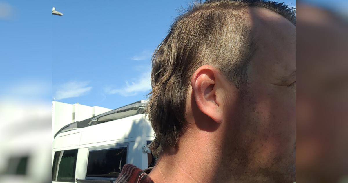 Sam's Mullet for Hope 2024 - Givealittle