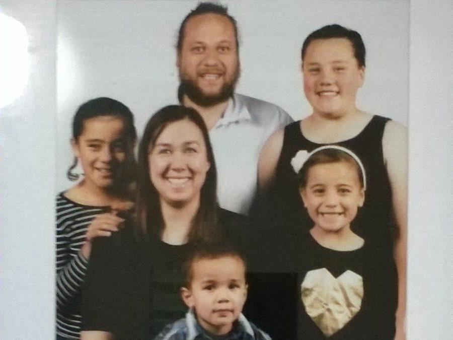 Support Anaru, Ange and their whanau - Givealittle