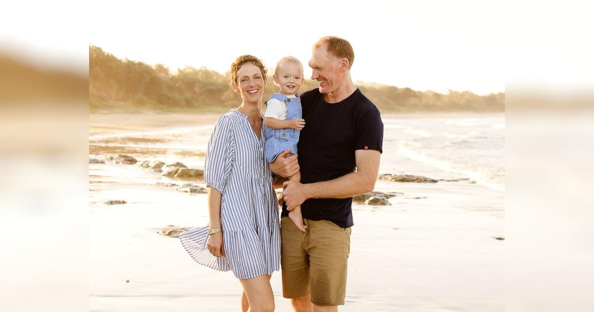 In loving memory of Jess - Wife, Mama, Adventurer - Givealittle