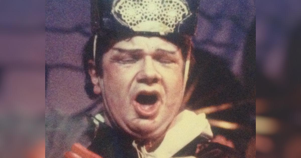 The Graham Allen Prize in Musical Theatre - Givealittle