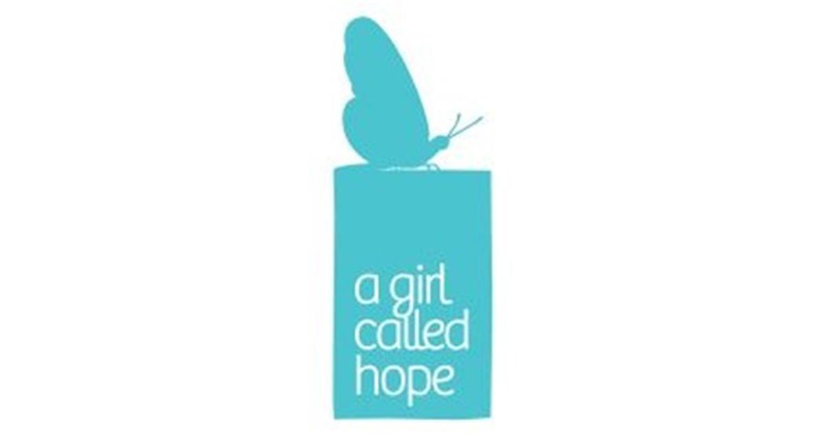 A Girl Called Hope - Givealittle