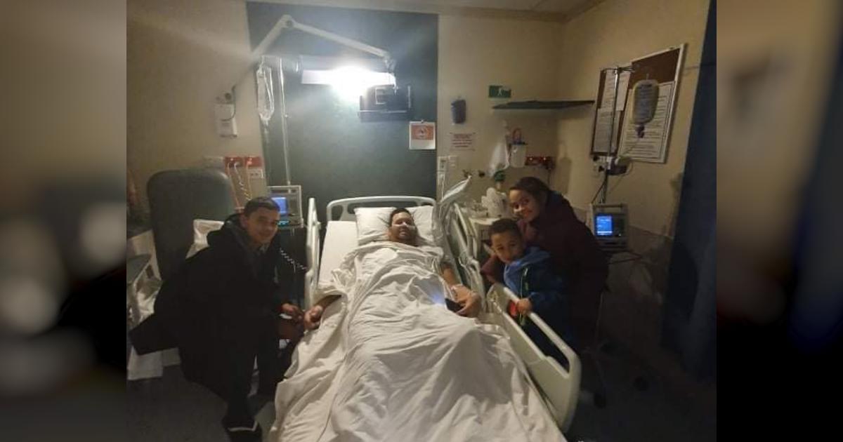Battle against Cancer - Adam Revell’s cancer journey - Givealittle
