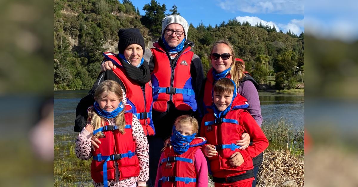 Make Steph & family’s journey a little easier - Givealittle