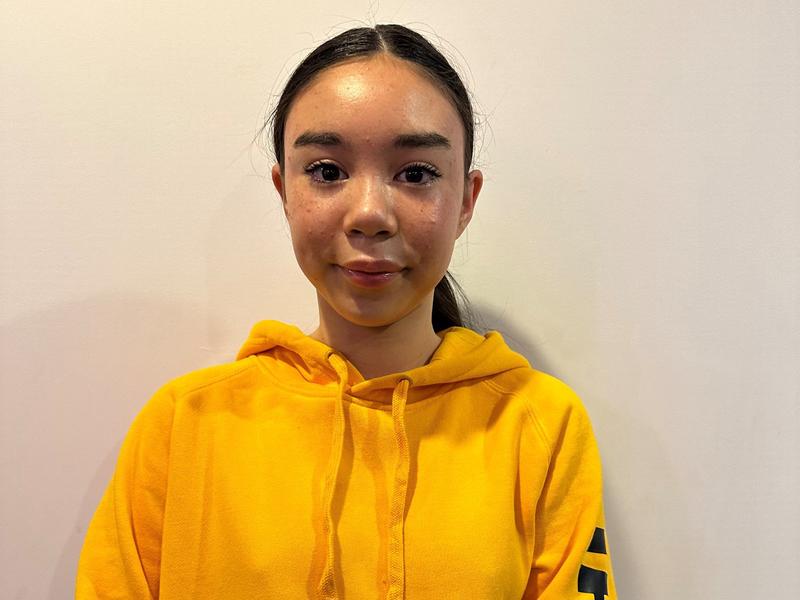 Help Isla-Jane to get to the International Hip Hop Competition in ...