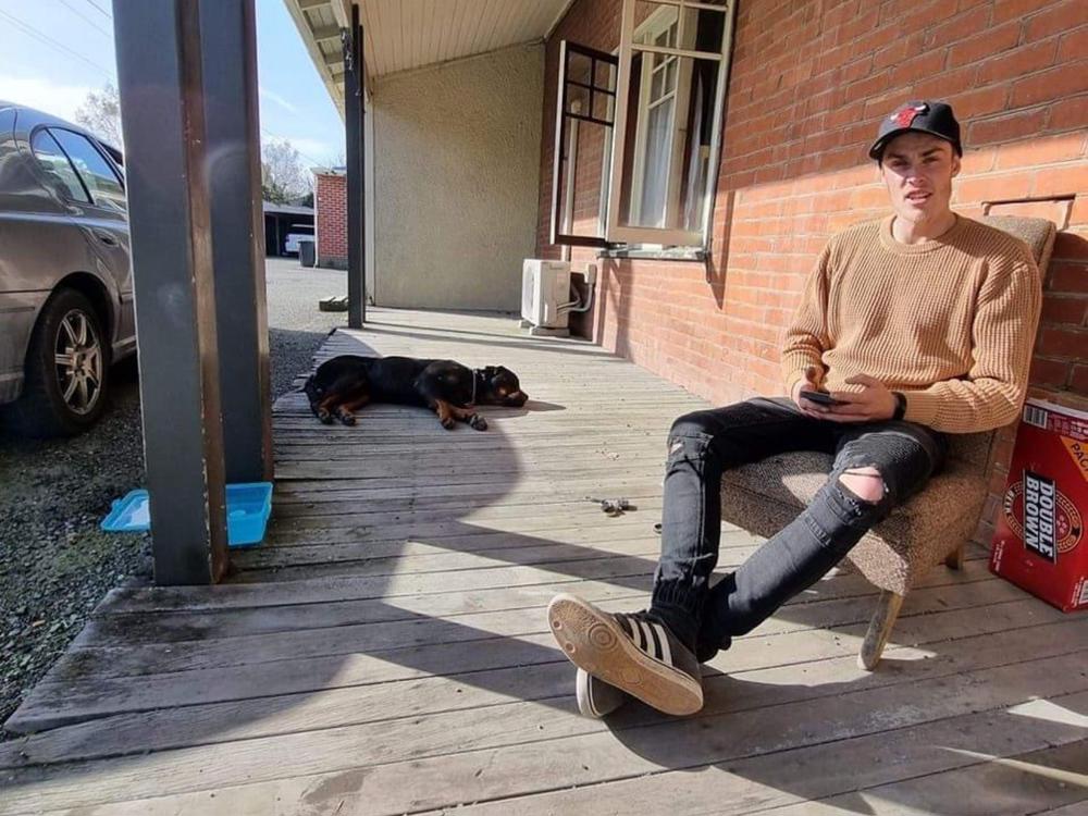 Send off for Ethyn - Givealittle