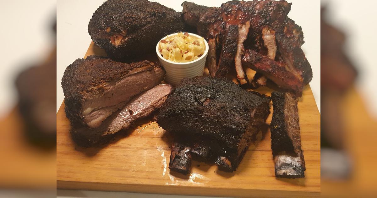 Smokin Monkey BBQ, for the people. - Givealittle