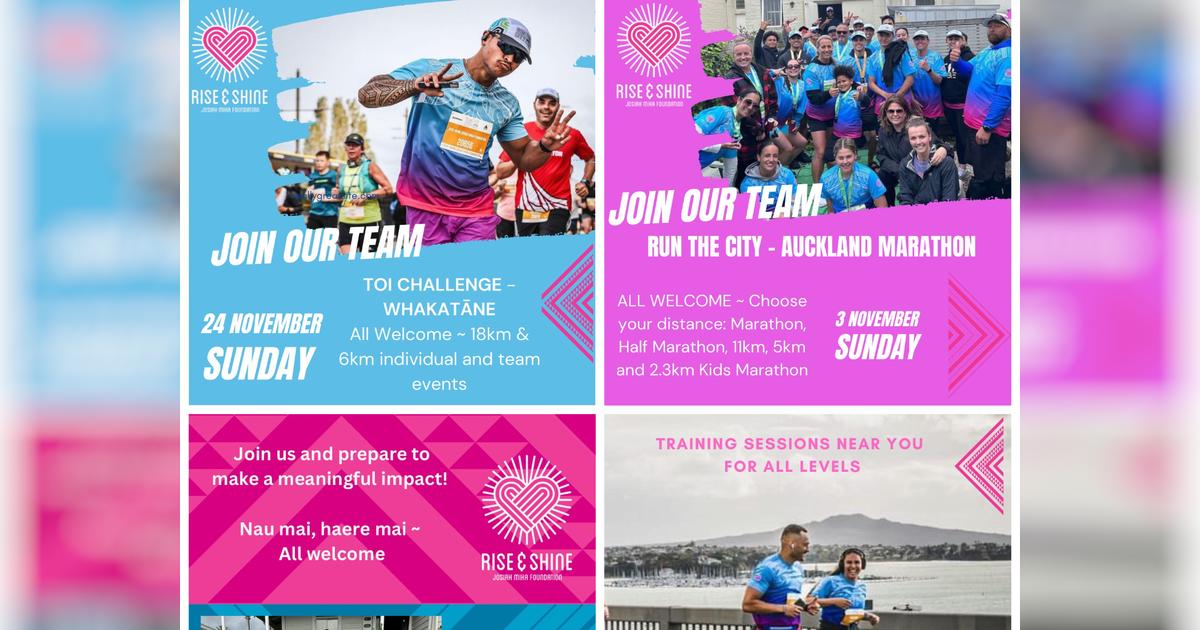 Josiah Mika Foundation - Reaching Our Goals Together for Resilience ...