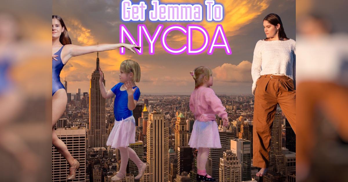 Help Jemma Perform in NYC!! - Givealittle