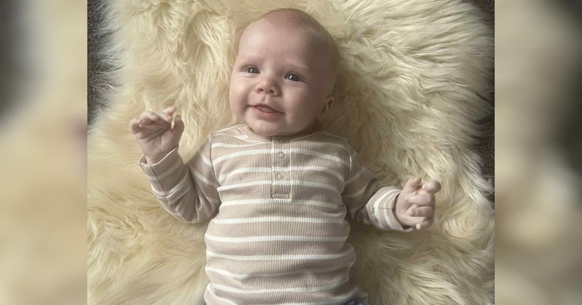 Help baby Declan's long journey ahead - Givealittle