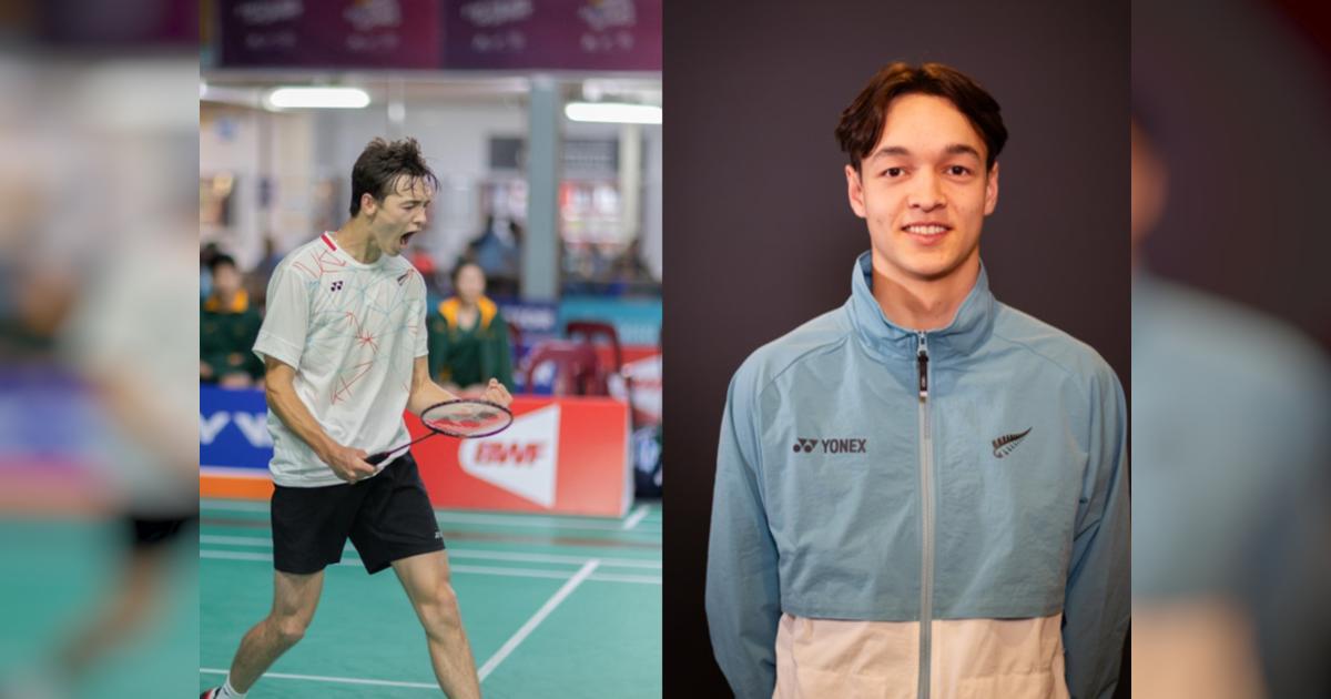 Support Chris in his goal to compete at 2023 Badminton World Junior ...