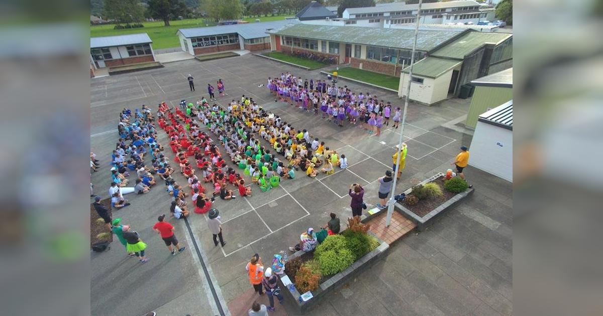 Maidstone Intermediate Fun Run 2019 - Givealittle