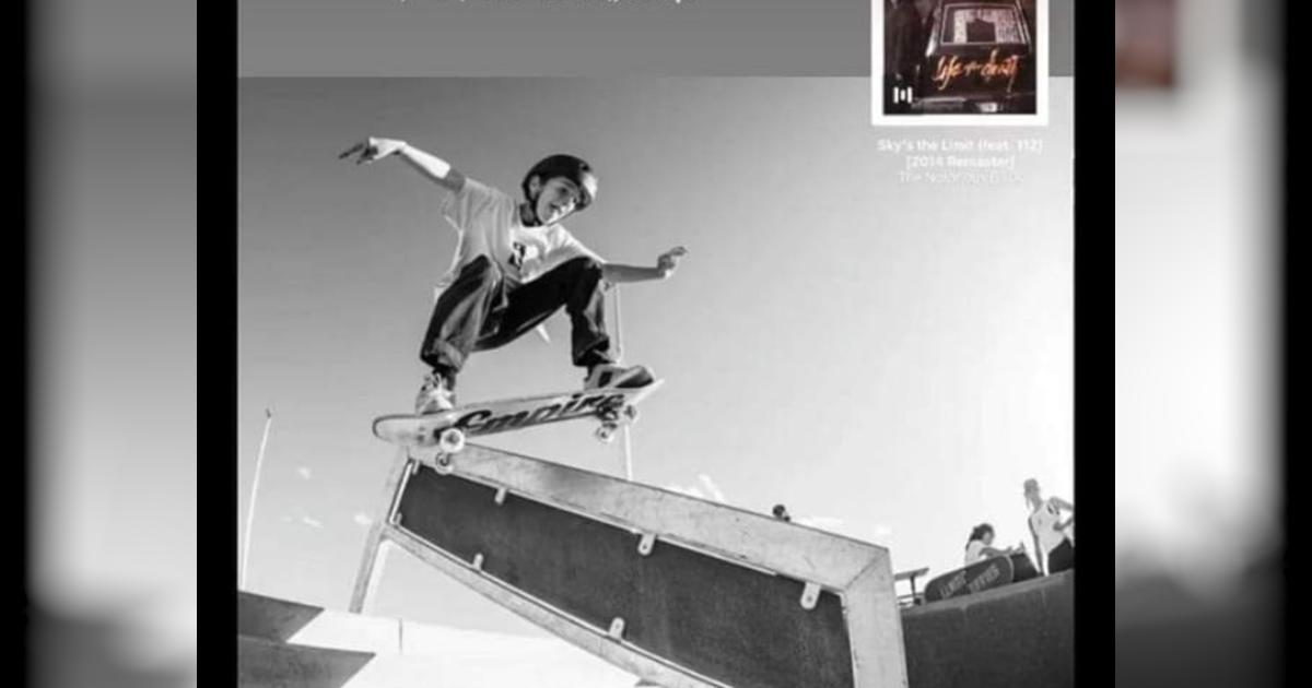 Ryder to represent nz in Australia skate boarding comp - Givealittle