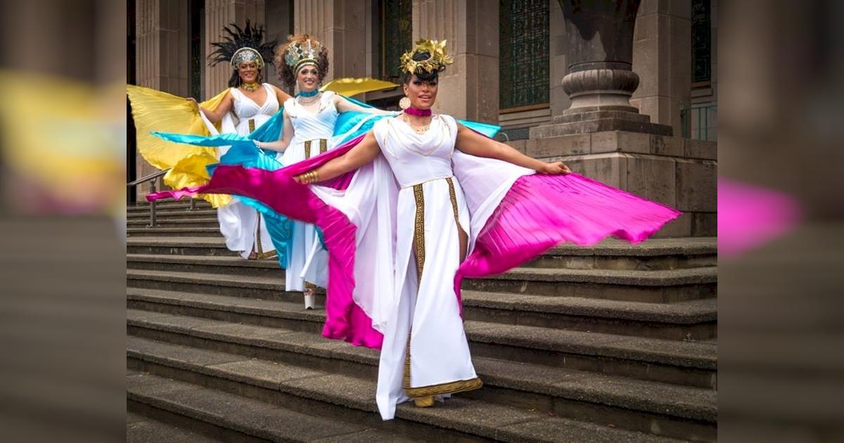 Support Our Sisters! Help Amanduh La Whore and her troupe - Givealittle