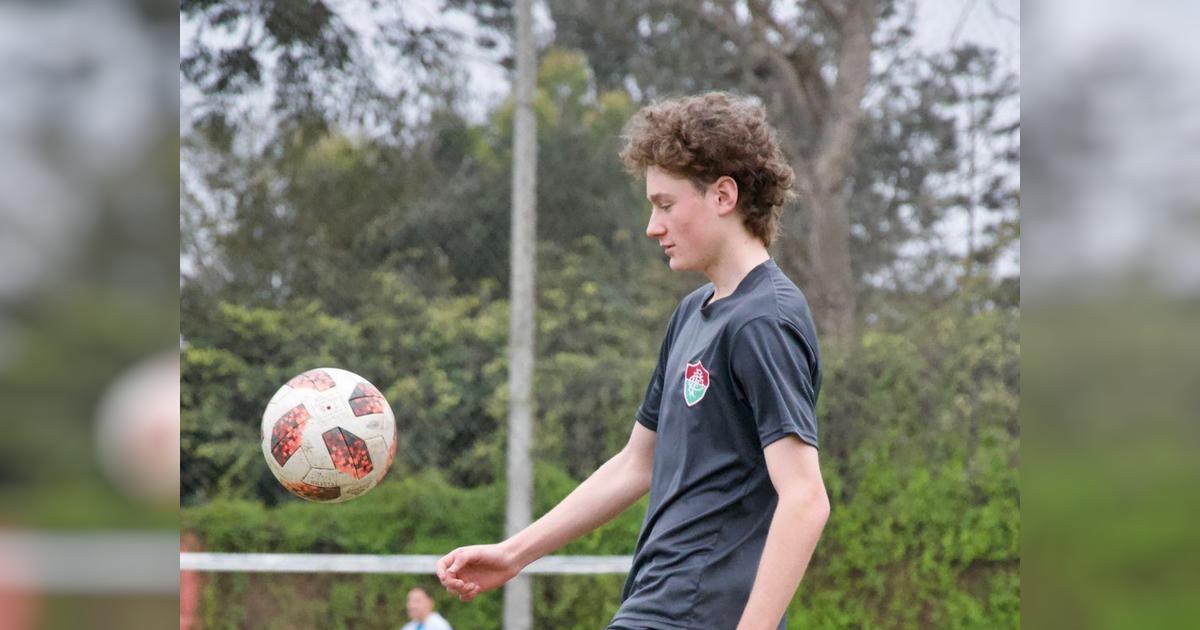 Caleb’s Football dream - Givealittle