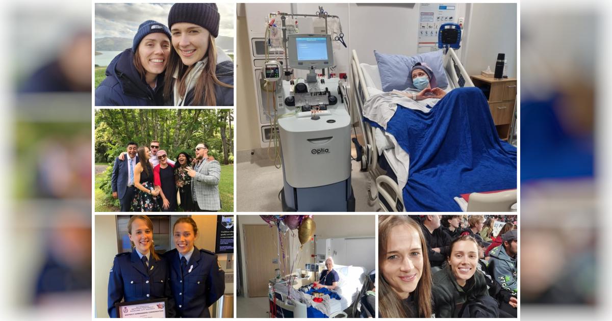 Sophie’s Singapore Lifeline - Givealittle