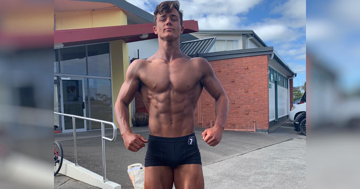 NAC World Natural Bodybuilding Champs - Poland - Givealittle