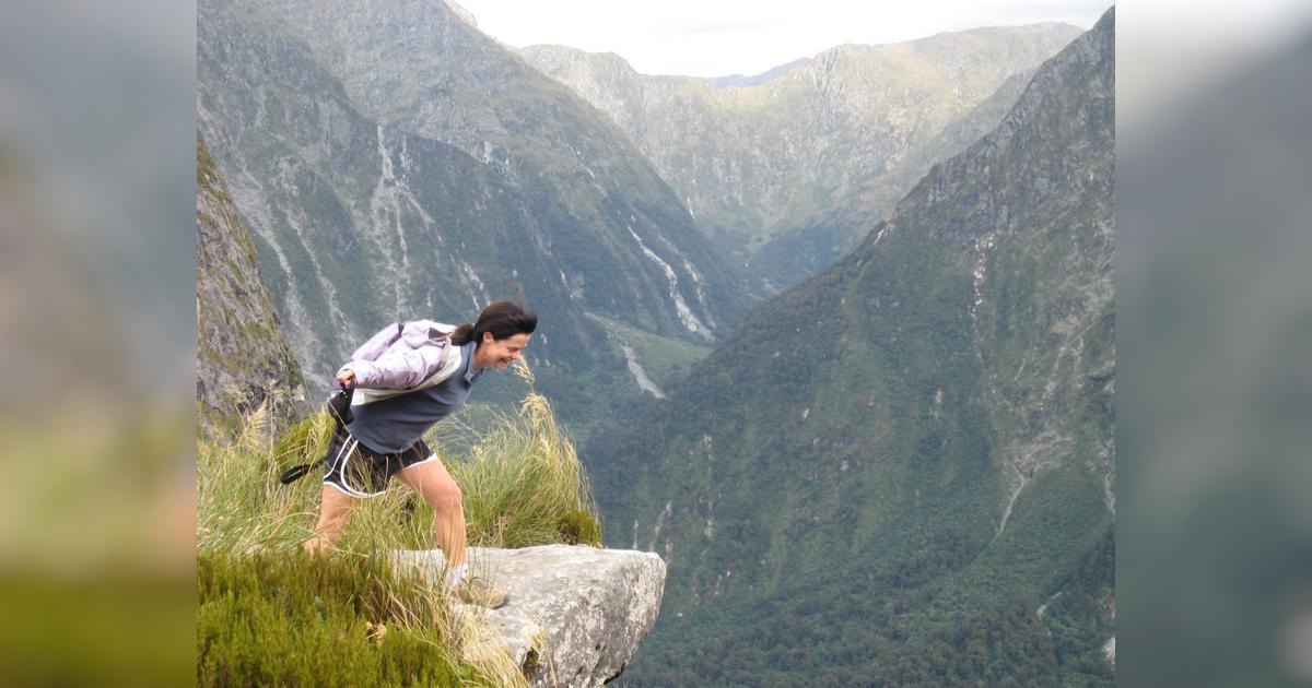 Toni Ferrier - Drop your Mum 2020! - Givealittle