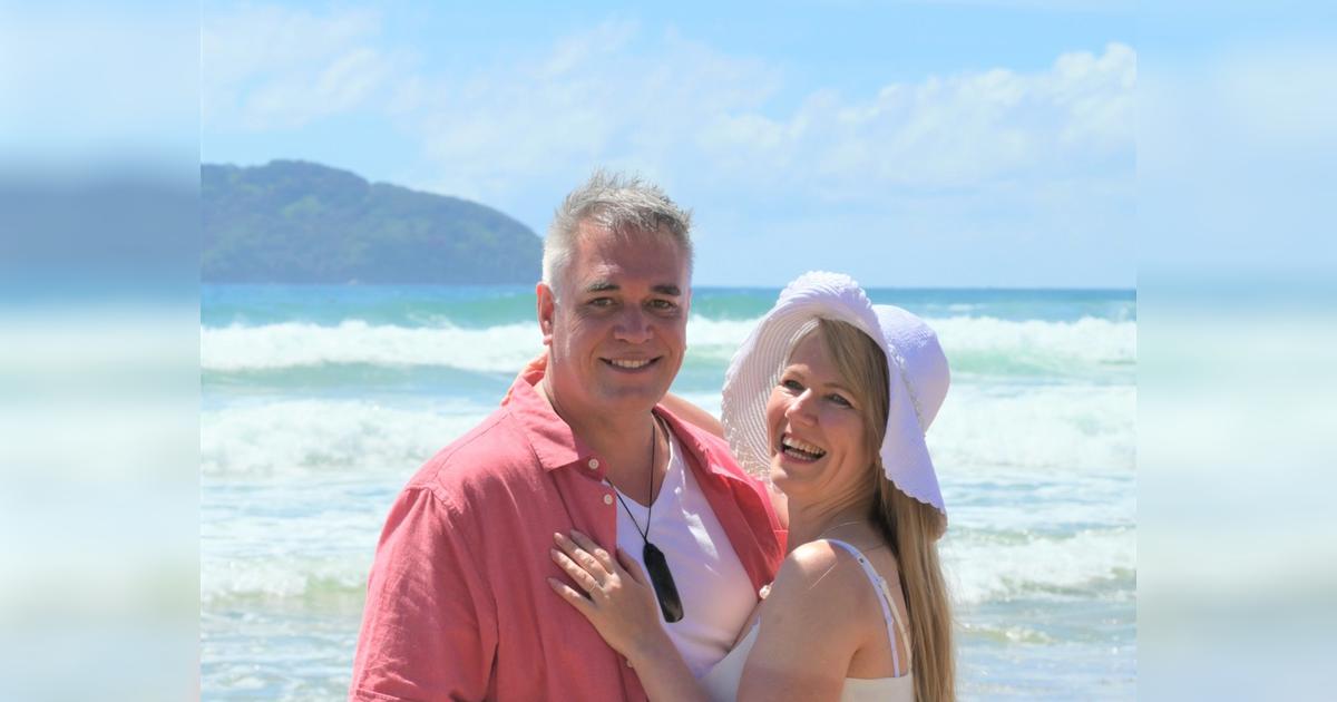 Please support Elena after the sudden loss of Drew - Givealittle