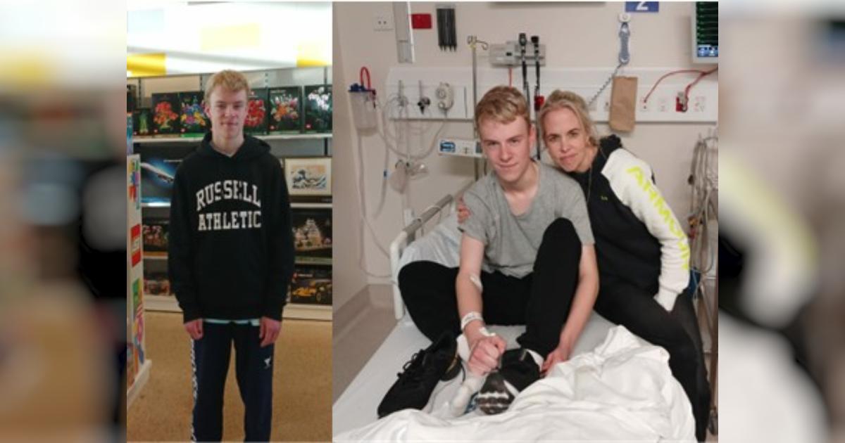 Building up Reinforcements for Ryan - Givealittle