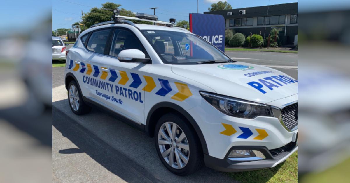 Help us get cracking with a fully detailed patrol car to keep our ...