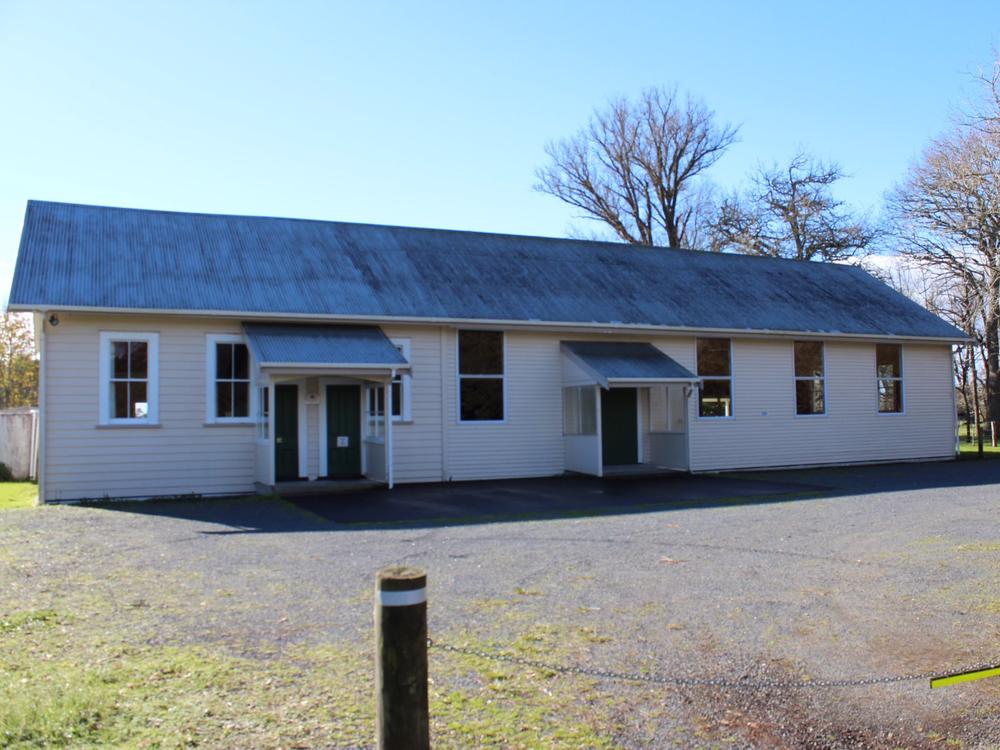 Pakaraka Memorial Hall upgrade and beautifcation. - Givealittle