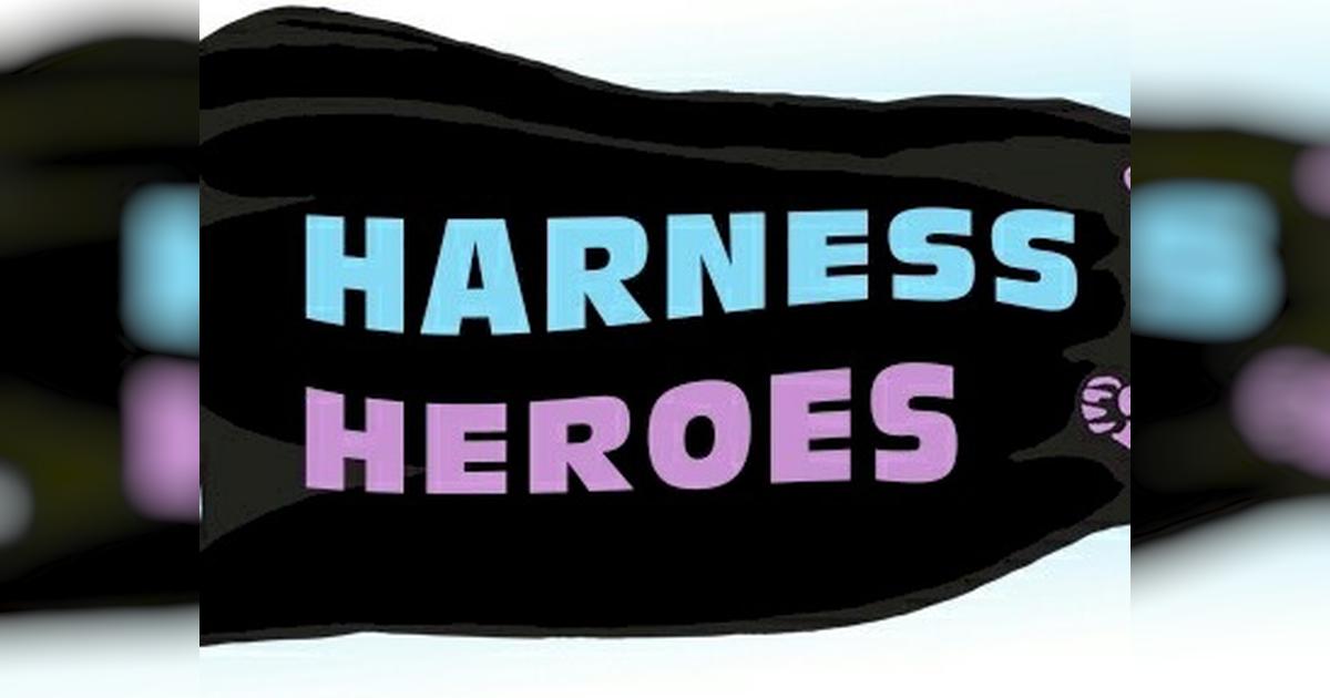 Harness Heroes Fundraising February - Givealittle