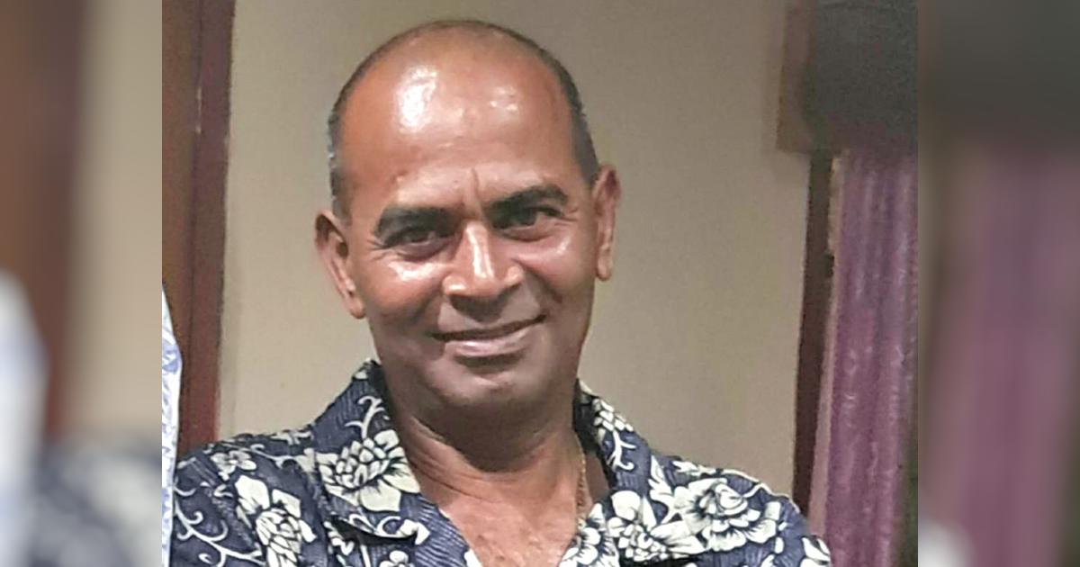 Farewell Ravindra Naidu - Givealittle