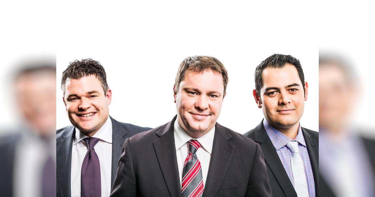 Trackside presenters to shave their heads for Cancer - Givealittle