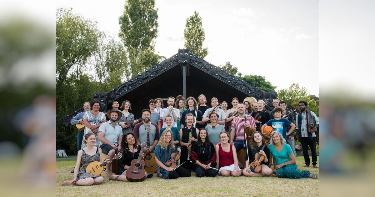 Help our youth to lead change through music - Givealittle