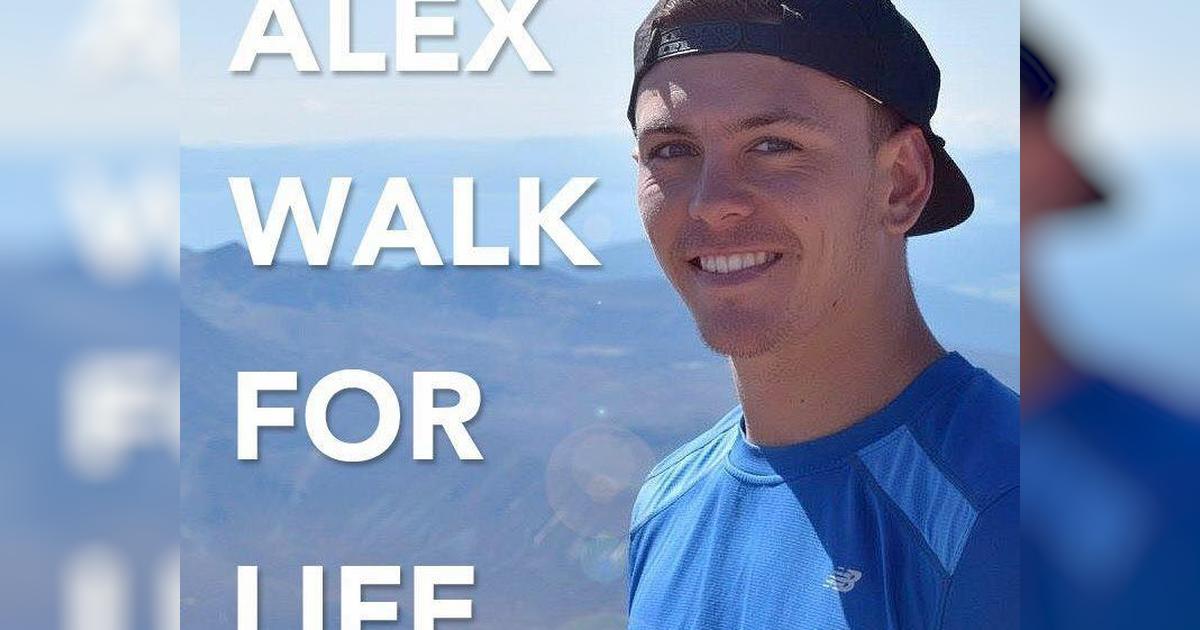 Alex's Walk for Life - Givealittle