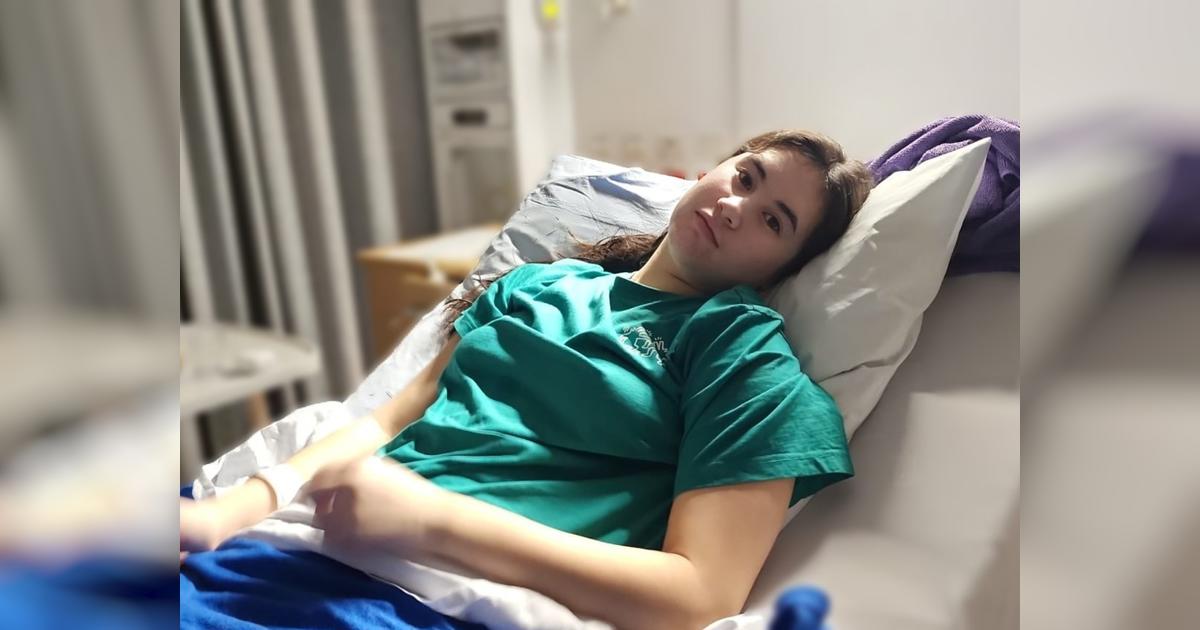 Please help 18yr old Bethany Battle Brain Cancer! - Givealittle