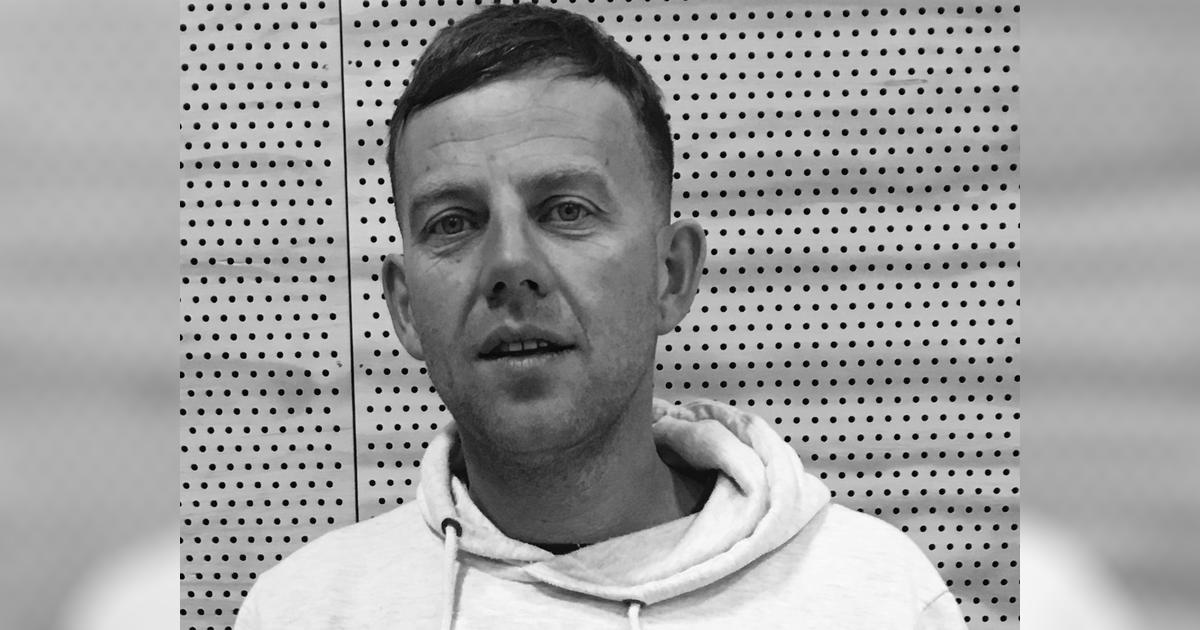 Alan Coughlan - Givealittle