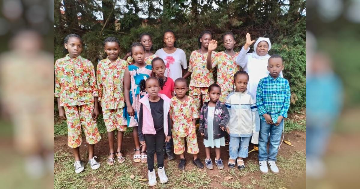 "Delivering Hope: Our Mission in Rwanda" - Givealittle