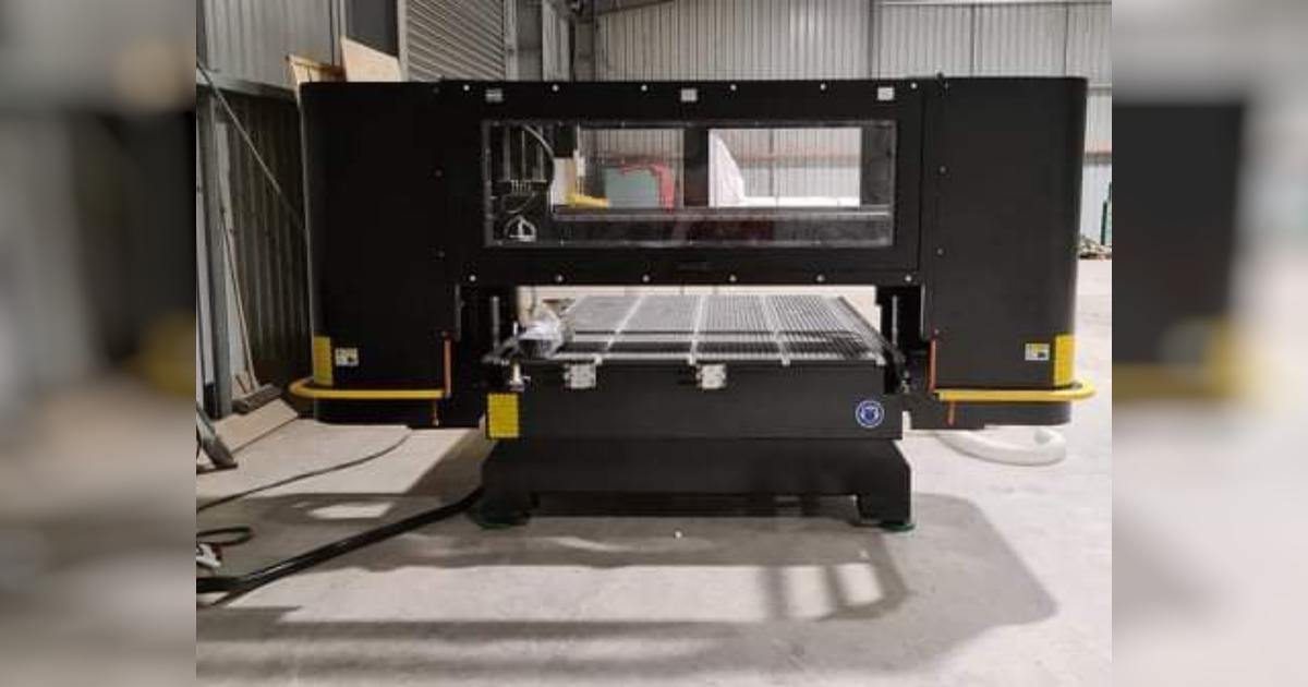 Help with our Warehouse set up costs so we can prototype building whare ...