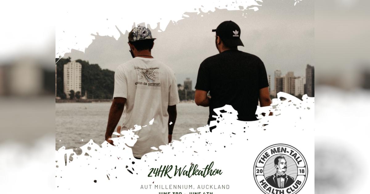 Team Men-Tall Blokes helping blokes! - Givealittle