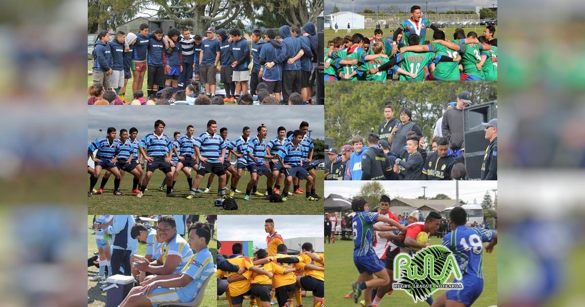 RuLA Tournament Team Program / Australian Tour 2016 - Givealittle