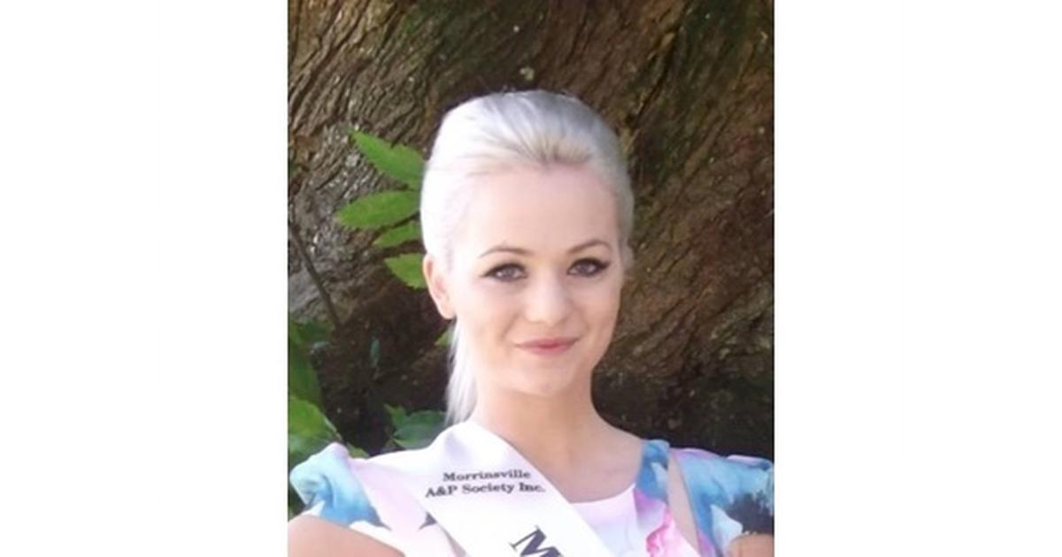 Jade Peterson to get to Thailand for miss tourism. - Givealittle
