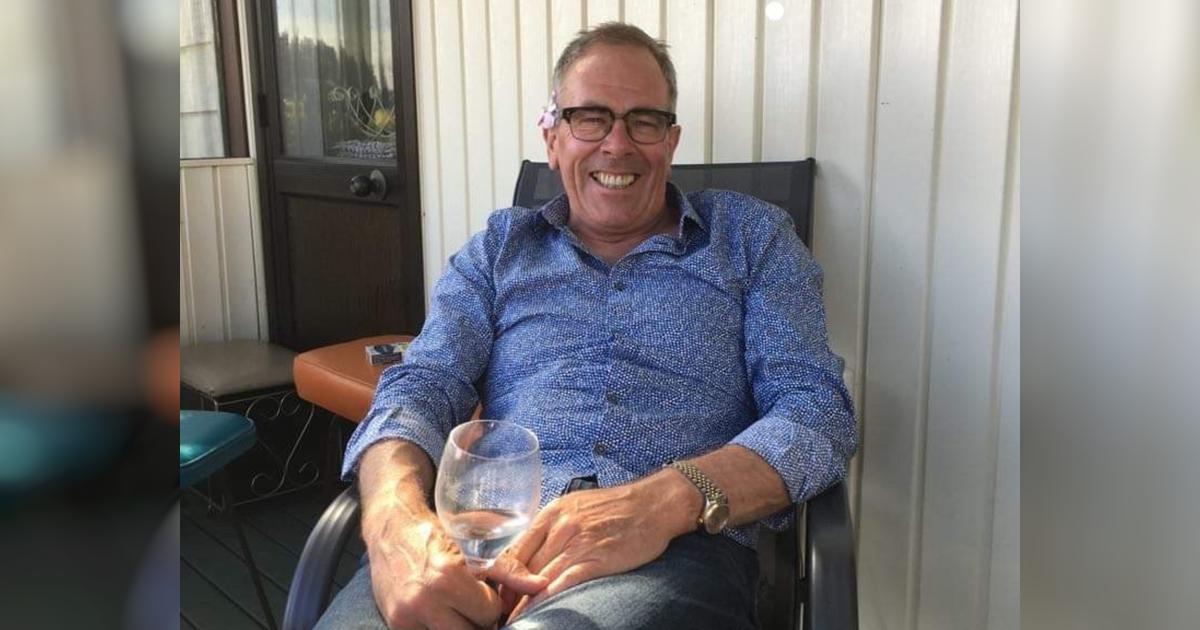 Support Brian Mason during his final months. - Givealittle