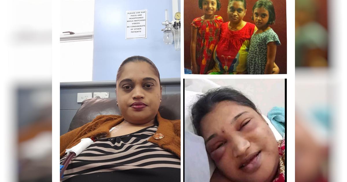 "Help Roshika Get a New Kidney, Save a Life" - Givealittle