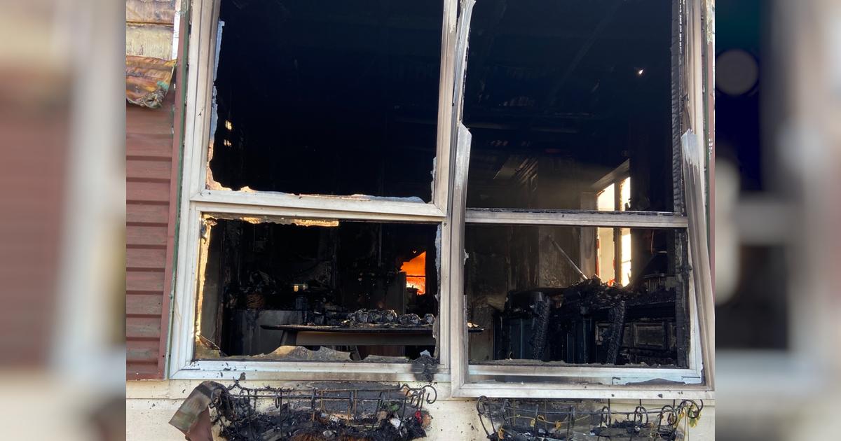 Help after devastating Family Home House fire. - Givealittle