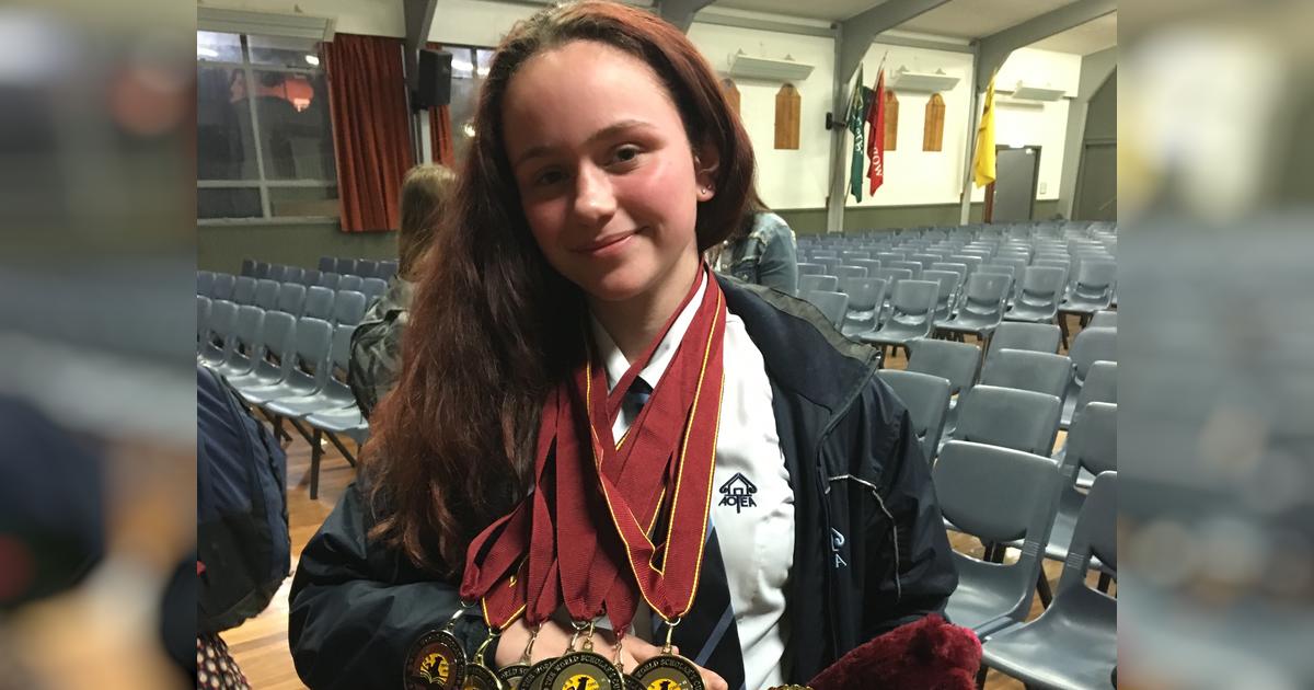 Help Skye and her team make it to Melbourne for the World Scholars Cup ...