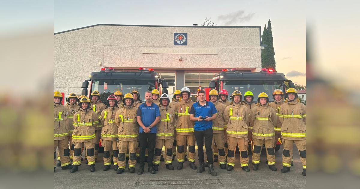 Power the Brigade - Givealittle