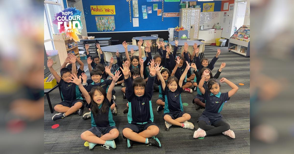 Kohekohe Room - Royal Oak Primary School - Givealittle