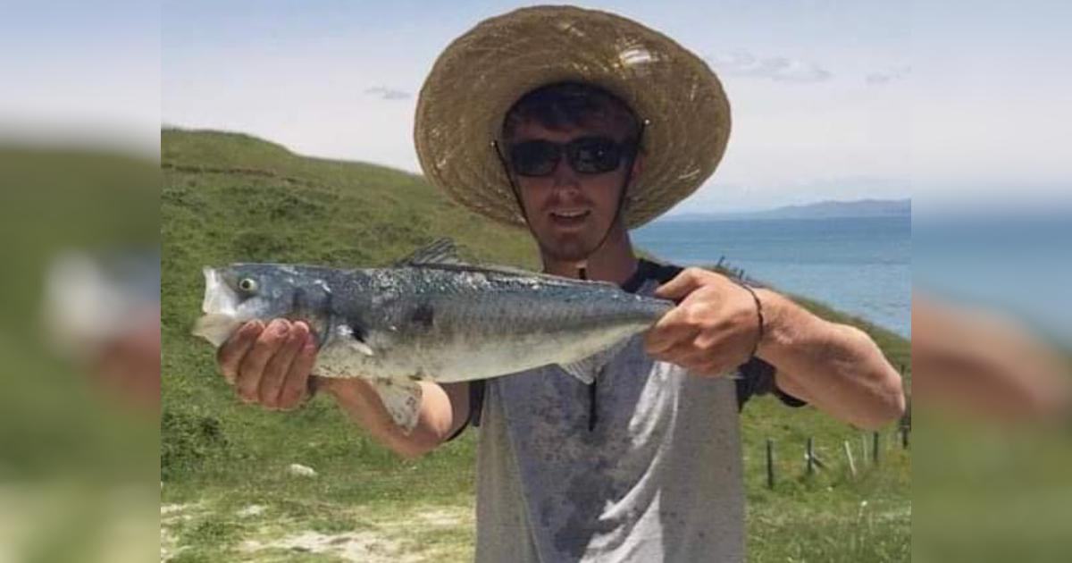 Callum Lewis - Givealittle